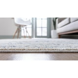 Unique Loom Naples Augustus Rug Cream/Beige 3' 3" x 5' 3" Rectangle ...
