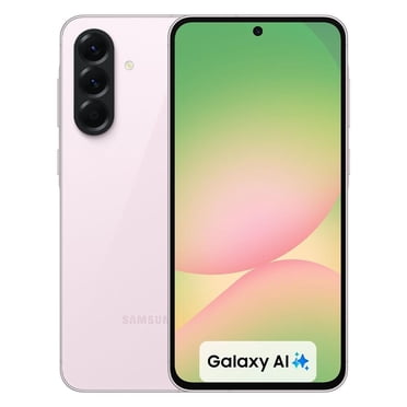 Smartphone Samsung Galaxy A56 8GB RAM 256GB ROM Negro Desbloqueado ...