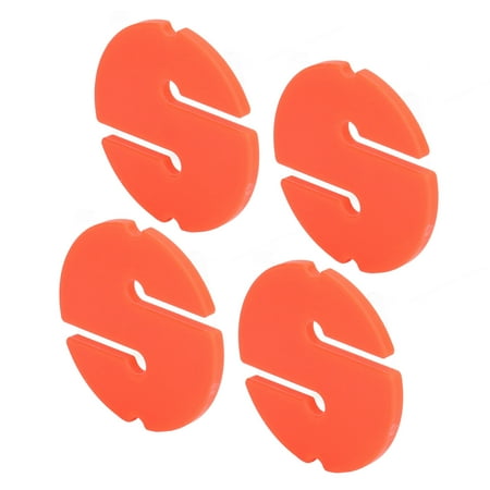 4PCS Cave Diving Line Circle Marker For Underwater With Guide Lines ...