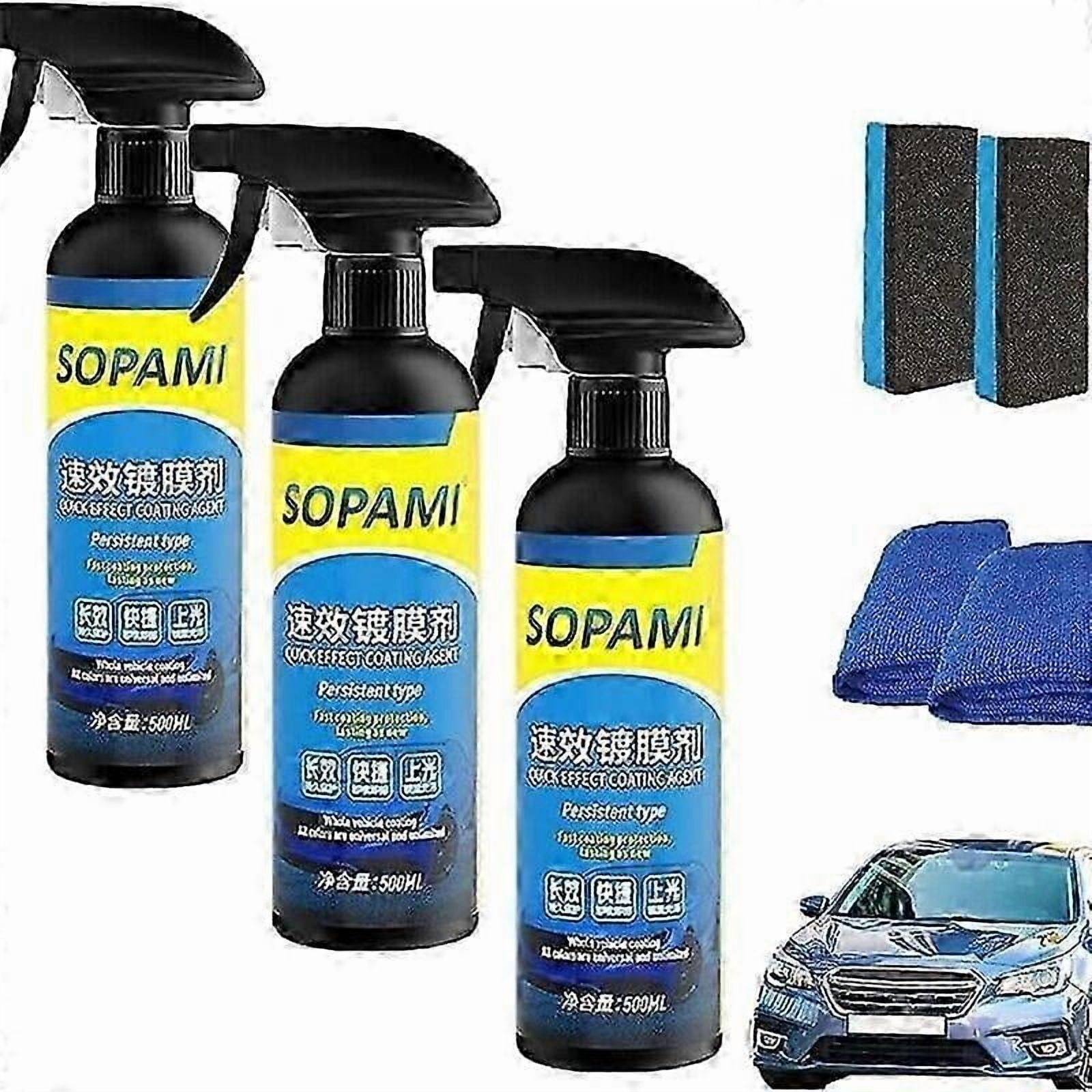 Click here for Polar Of Stone (1set)1-3set Sopami Car Coating Spr... prices