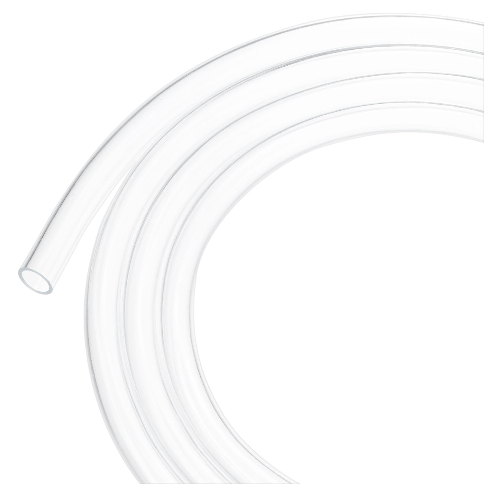 Click here for Uxcell Clear Plastic Tubing  0.47inch(12mm) Id 0.5... prices