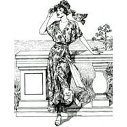 Folkwear Hawaiian Mu'uMu'u Dress Tropical #160 Sewing Pattern (Pattern ...