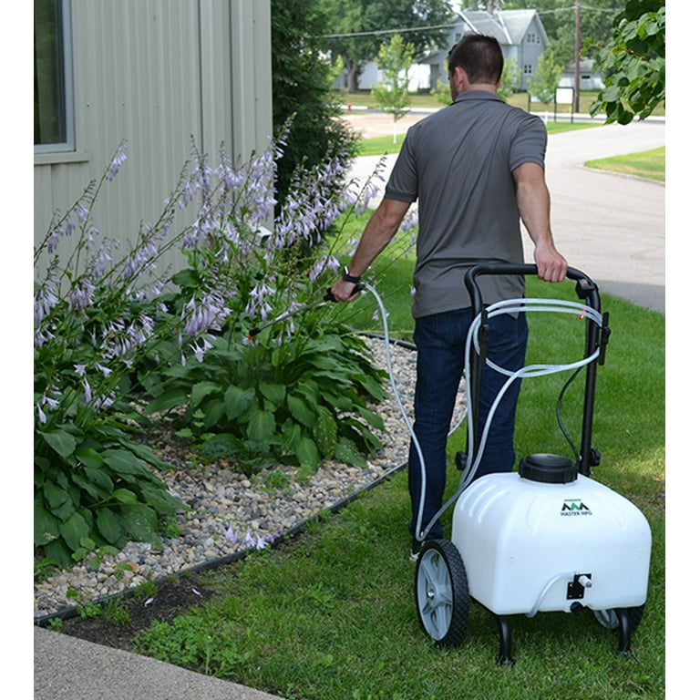 Master Gardener Cart Sprayer | Fasci Garden