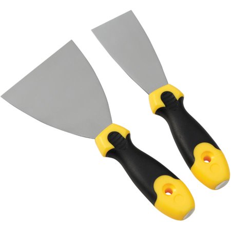 2 Piece 2 inch(s) and 4 inch(s) Wall Scraper Set | Walmart Canada