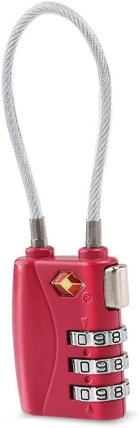 Outdoor Padlock Backpack Suitcase Digital Padlock Travel Luggage Locks ...