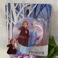 Frozen Elsa 3D Night Light Multi Color Changing Illusion Lamp for ...