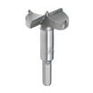 1-1/2 Inch Forstner Bit, BASYNOL Forstner Drill Bit for Wood by Round ...