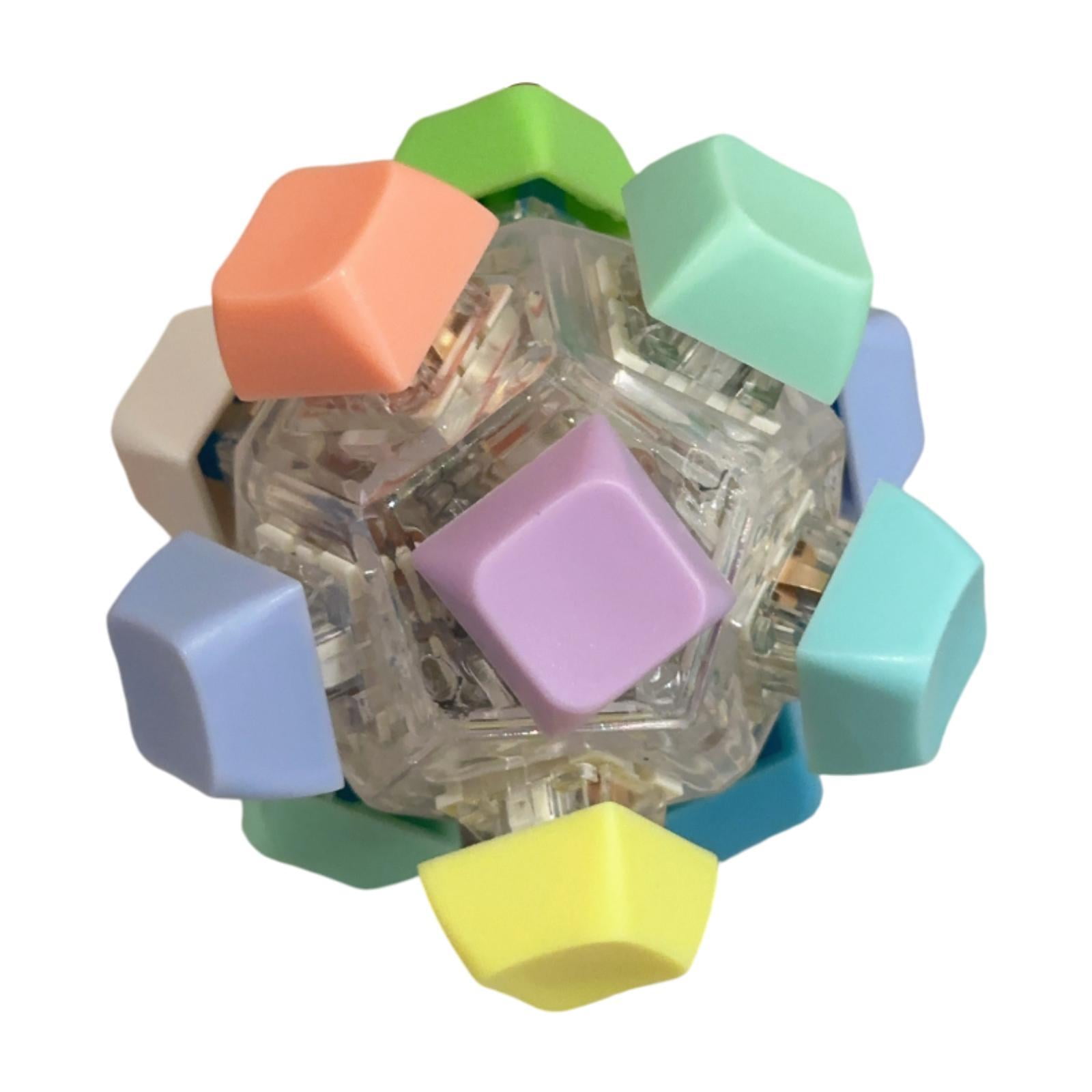 Click here for Bunblic Keyboard Fidget Toy Ball Sensory Toy Party... prices