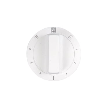Genuine Whirlpool WPW10646805 Control Knob - Walmart.com