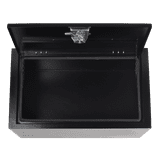 FGJQEFG 30" Steel Underbody Automotive Cargo Box, Black - Walmart.com