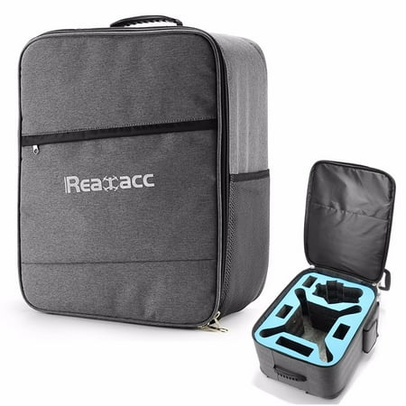 Shoulder Backpack Carrying Bag Case For DJI Phantom 4 Quadcopter Drone ...