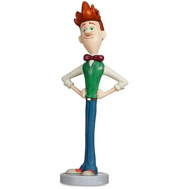 Disney Junior Puppy Dog Pals Rufus with Cupcake PVC Figure (No ...