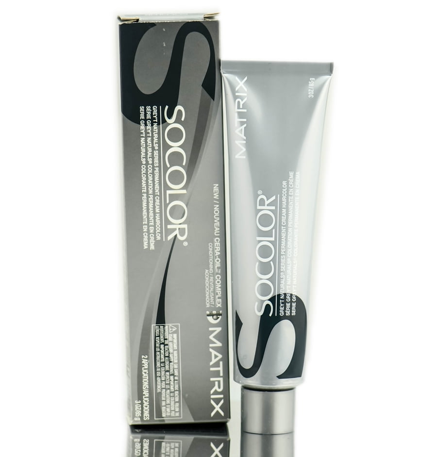 Matrix SoColor Grey't Naturals (Color : 508N - Medium Blonde Neutral ...