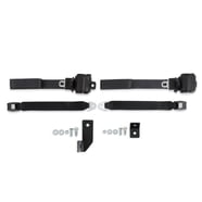Morris MCSBGM-1-BK 3-Point Belt Kit, 67-69 Camaro, Front - Walmart.com