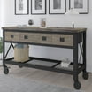 DuraMax 72x24in Rolling Workbench with 3 Drawers for Home, Garage ...