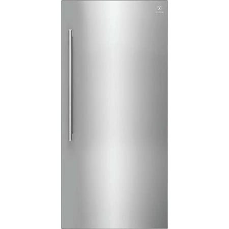 Electrolux EI33AR80WS 19 Cu. Ft. 33 inch Counter-Depth Stainless Steel ...