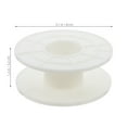 BESTYASH 3Pcs Extension Cord Storage Reel White Plastic Wire Carrier ...