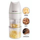Paderno World Cuisine Grater Automatic - Walmart.com