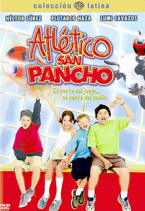 Atletico San Pancho [DVD] - Walmart.com