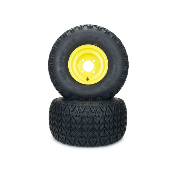 John Deere Mower Tires