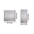 Heat Blocking Window Film With Aluminum Foil Layer Stop Sunlight ...