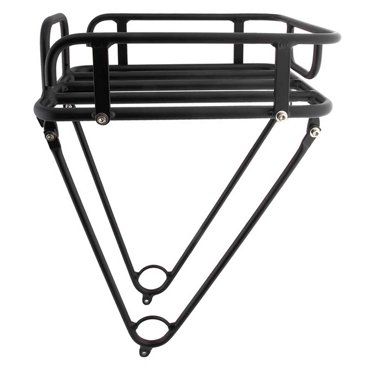 Pure Cycles Urban Rear Rack Rear Eyelet Silver - Walmart.com