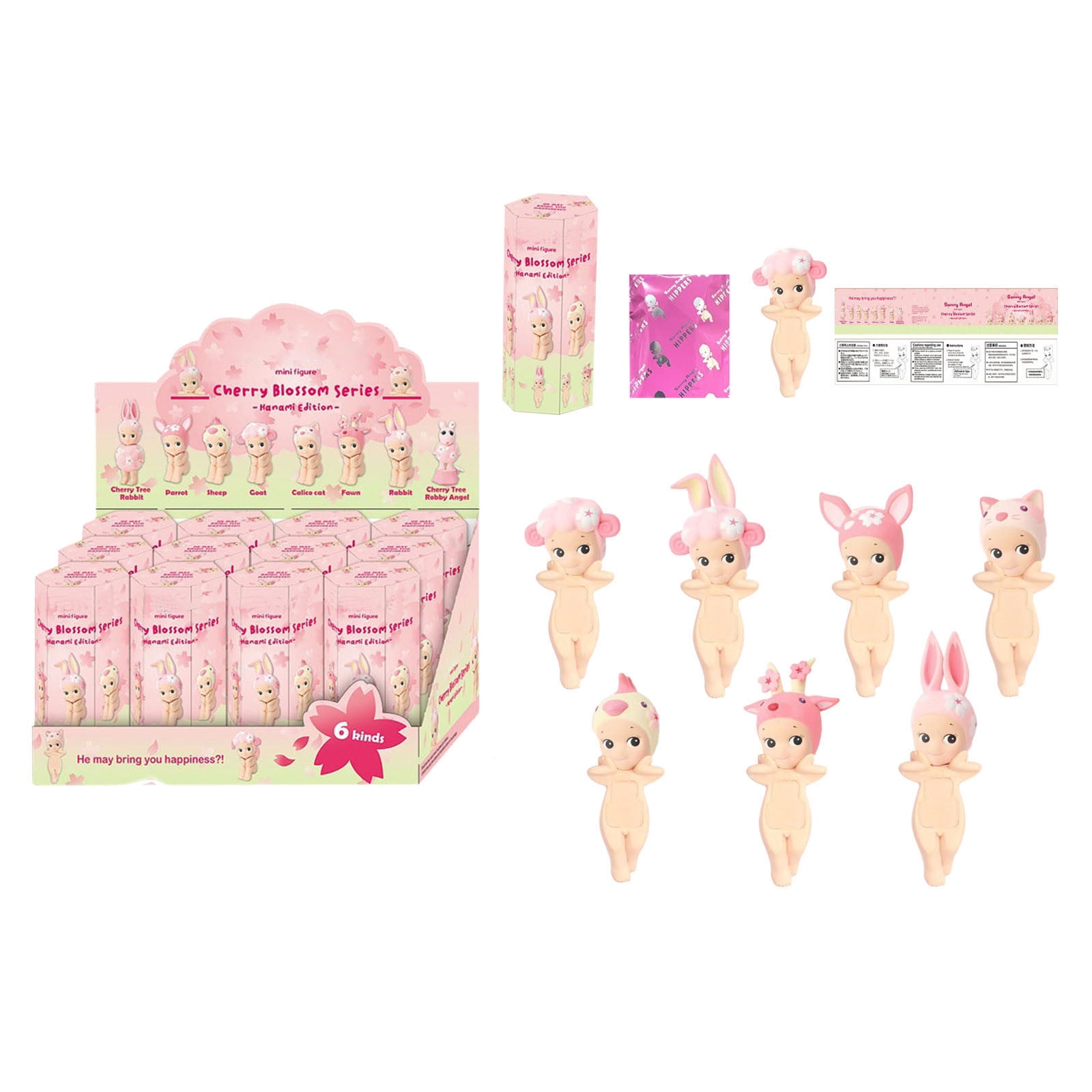 Click here for Cjiawei Angel Original Mini Doll Mobile Phone Acce... prices