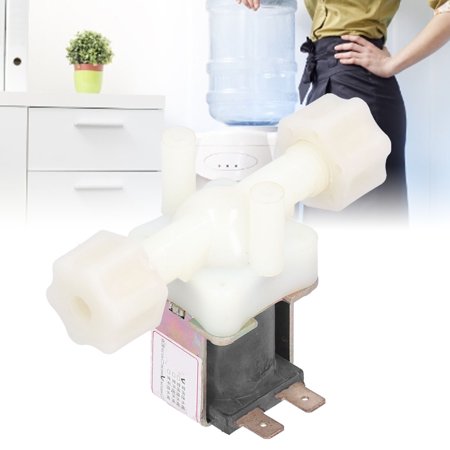 Khall Water Inlet Valve,Water Inlet Controller,G1/4 Electric Solenoid ...