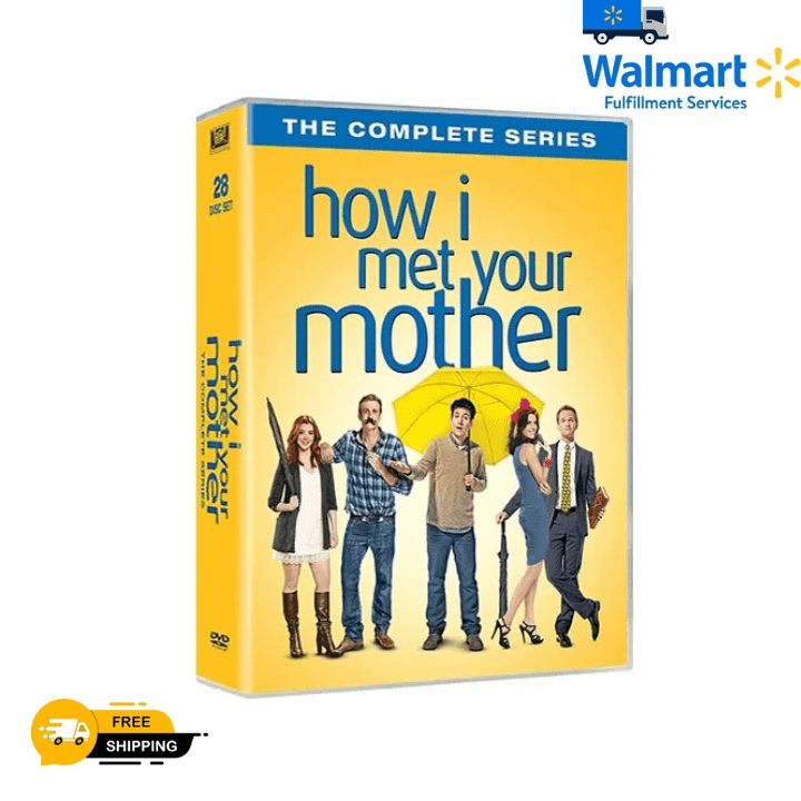 Click here for 20th Century Fox Home Entertainment How I Met Your... prices