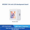 RP2350 LCD Display Development Board with 1.54inch Display 65K Color ...