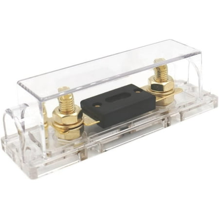 Baomain ANL-120A Electrical Protection ANL Fuse 120 Amp with fuse ...