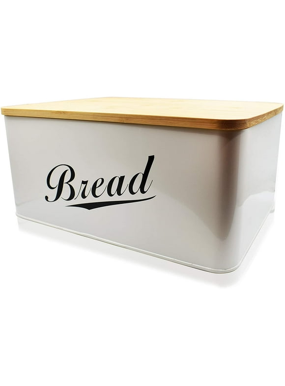 Bread Boxes in Food Storage Containers - Walmart.com