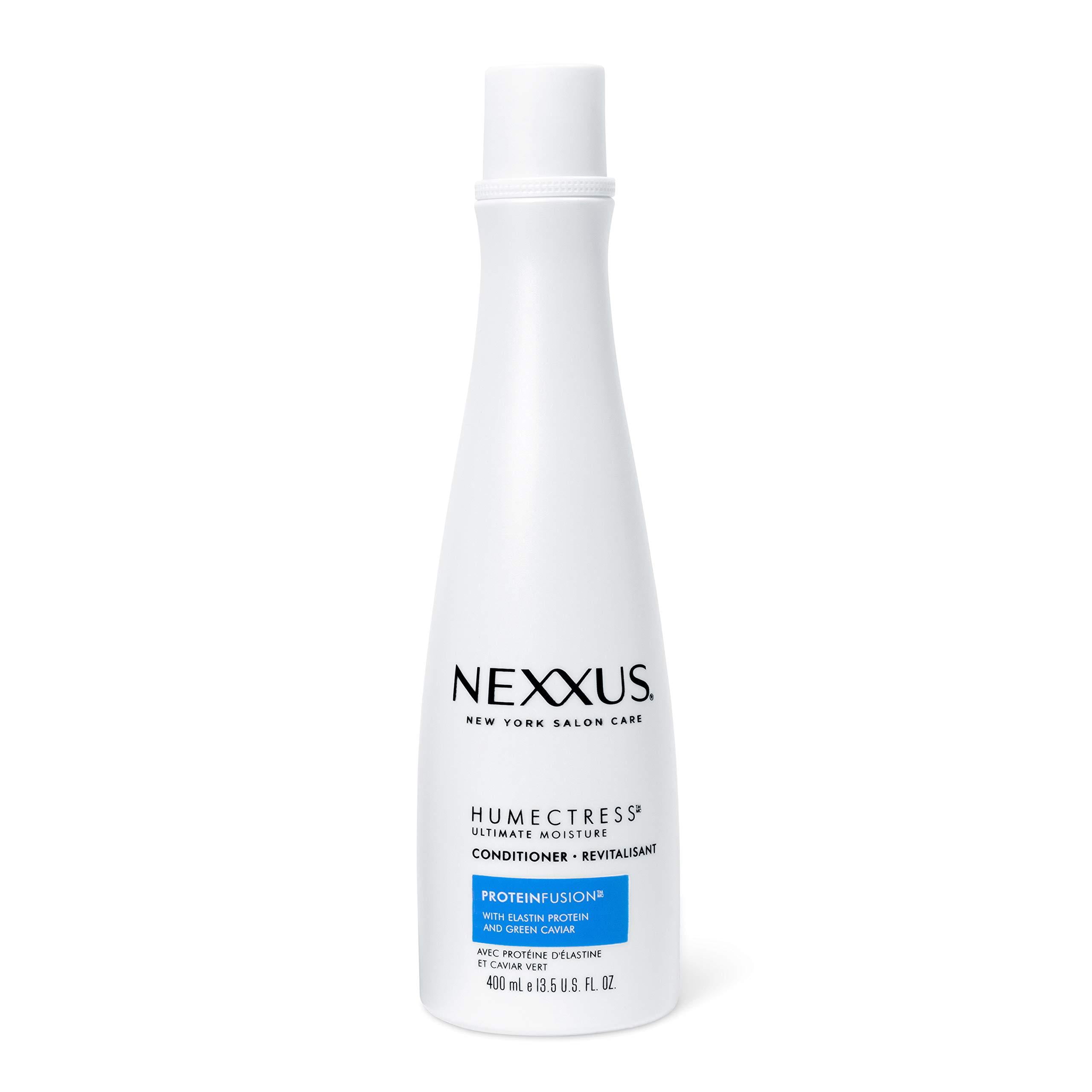 Nexxus Humectress Conditioner For Dry Hair Ultimate Moisture With ...