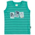 Pulla Bulla Baby Boy Striped Tank Top Sleeveless Shirt - Walmart.com