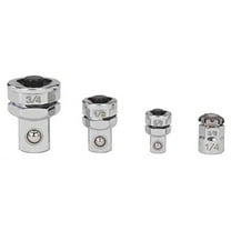 Proto 4 Piece Ratcheting Wrench Adapter Set-Fractional - Walmart.com