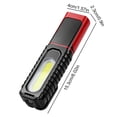 Agiufgs Rechargeable LED Work Light 300-500, 5 Modes with Memory, for ...