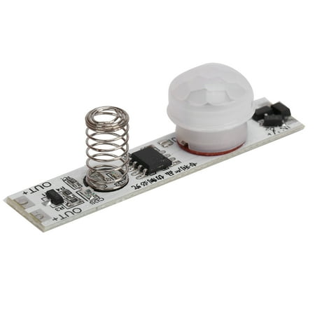 Infrared Sensor Board, Small Size Infrared Motion Sensor Module Touch ...