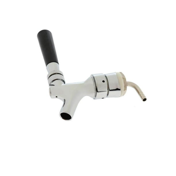 facefd Draft Beer Faucet Bar Flow Control Tap Chrome Plated - Walmart.ca