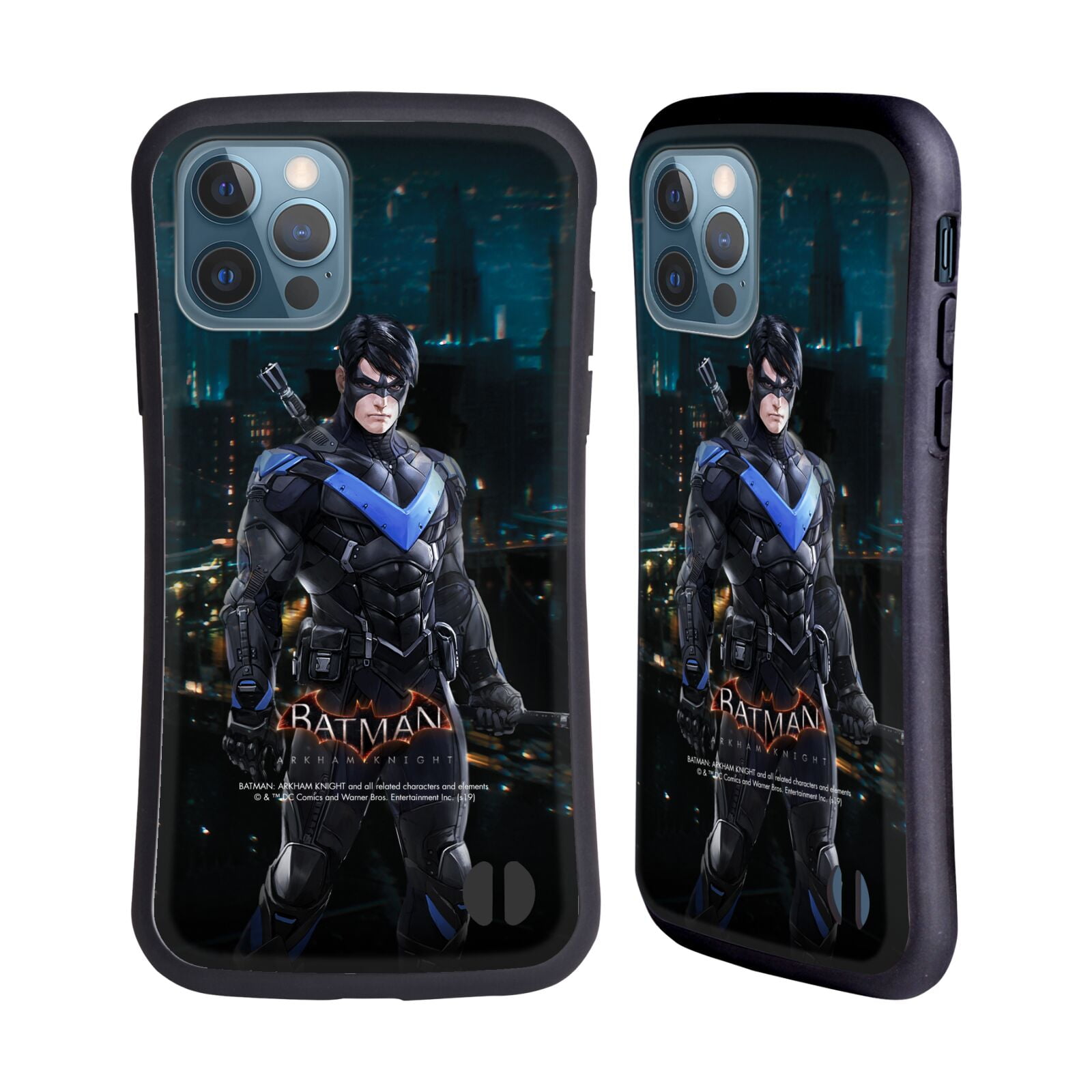 Batman Arkham Knight Character List