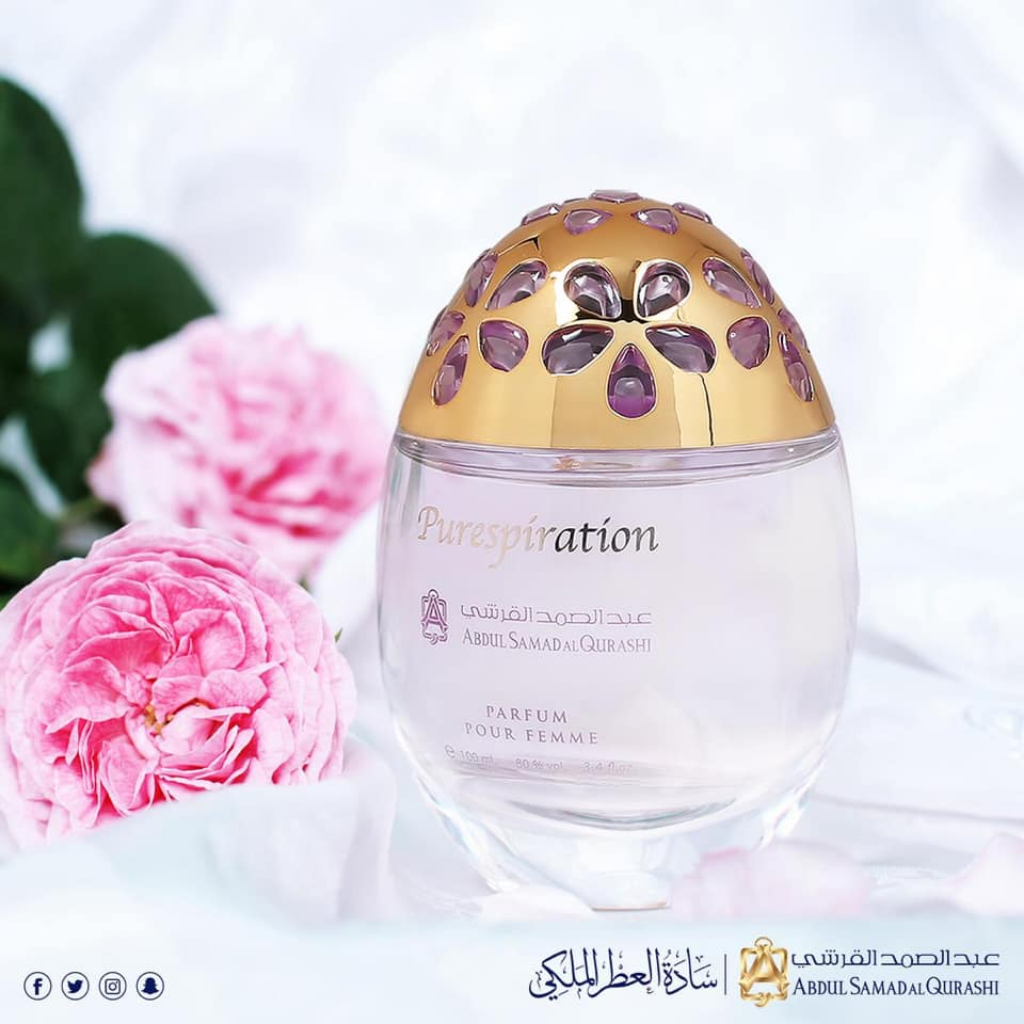 Buy Grape Musk (Purespiration) EDP - 100 ML (3.4 oz) by Abdul Samad Al ...