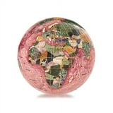 Peridot Green 4-in. Gemstone Globe Paperweight - Walmart.com