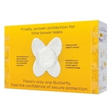 Butterfly Incontinence Care Body Liners for Women, Large/Extra Large ...