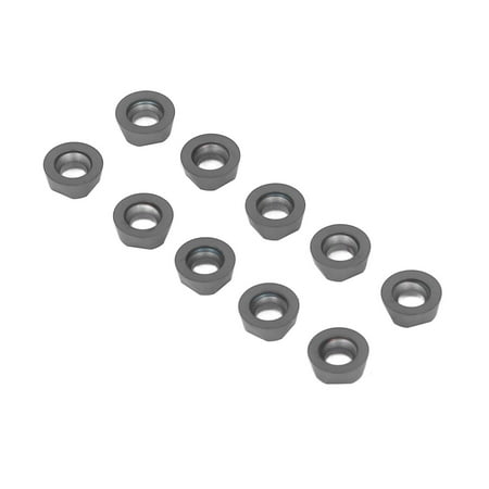 Carbide Inserts, 10PCS Stability High Accuracy Standard Size CNC ...