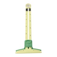 Fons & Porter Pyramid Ruler-1" To 6" - Walmart.com