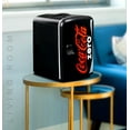 Coke Zero 6 Can Mini Fridge 4L Mini Electric Cooler Portable 12V Car ...