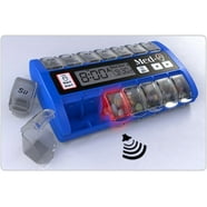 e-pill CompuMed - Tamper Resistant Automatic Pill Dispenser - Walmart.com