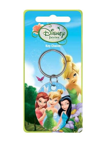 Tinkerbell Fairies Keychain - Walmart.com