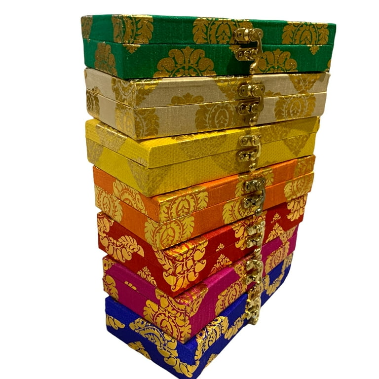 Indian Wedding Gift Trays