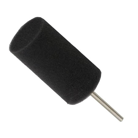 Cylinder Shaped Car Burnishing Foam Sponge Polishing Wheel Cleaning ...