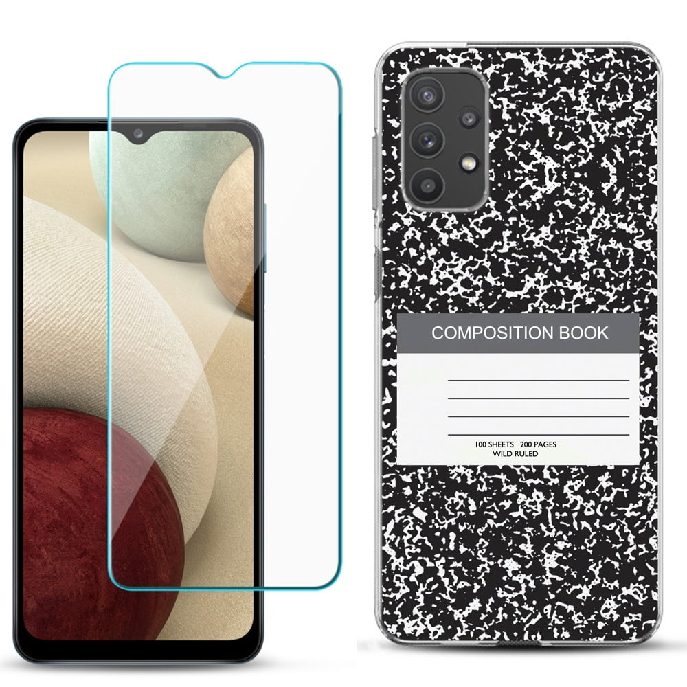 Slim-Fit TPU Phone Case compatible with Samsung Galaxy A32 5G, with ...